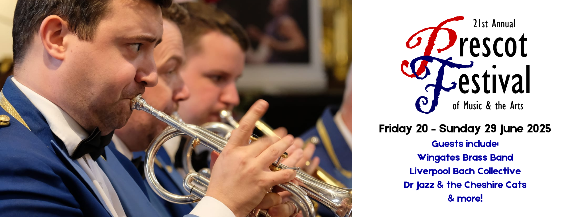 Press release: 21st birthday celebrations for the Prescot Festival ...