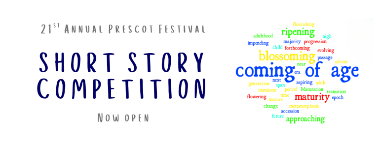 2025 Short Story Competition – Prescot Festival of Music & the Arts